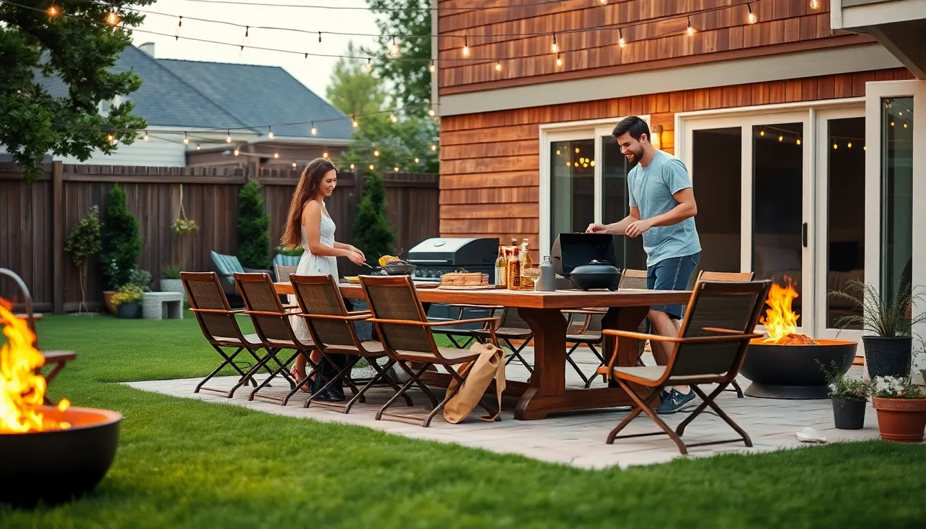 Backyard for Entertaining: 10 Genius Ideas to Transform Your Outdoor ...