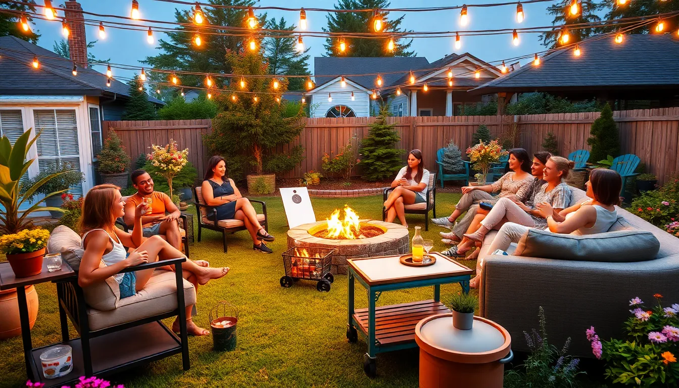 Entertaining Backyard Ideas: Transform Your Space into the Ultimate ...