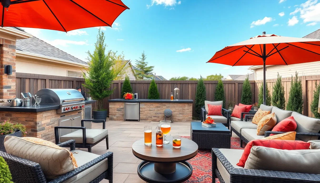 Backyard for Entertaining: 10 Genius Ideas to Transform Your Outdoor ...