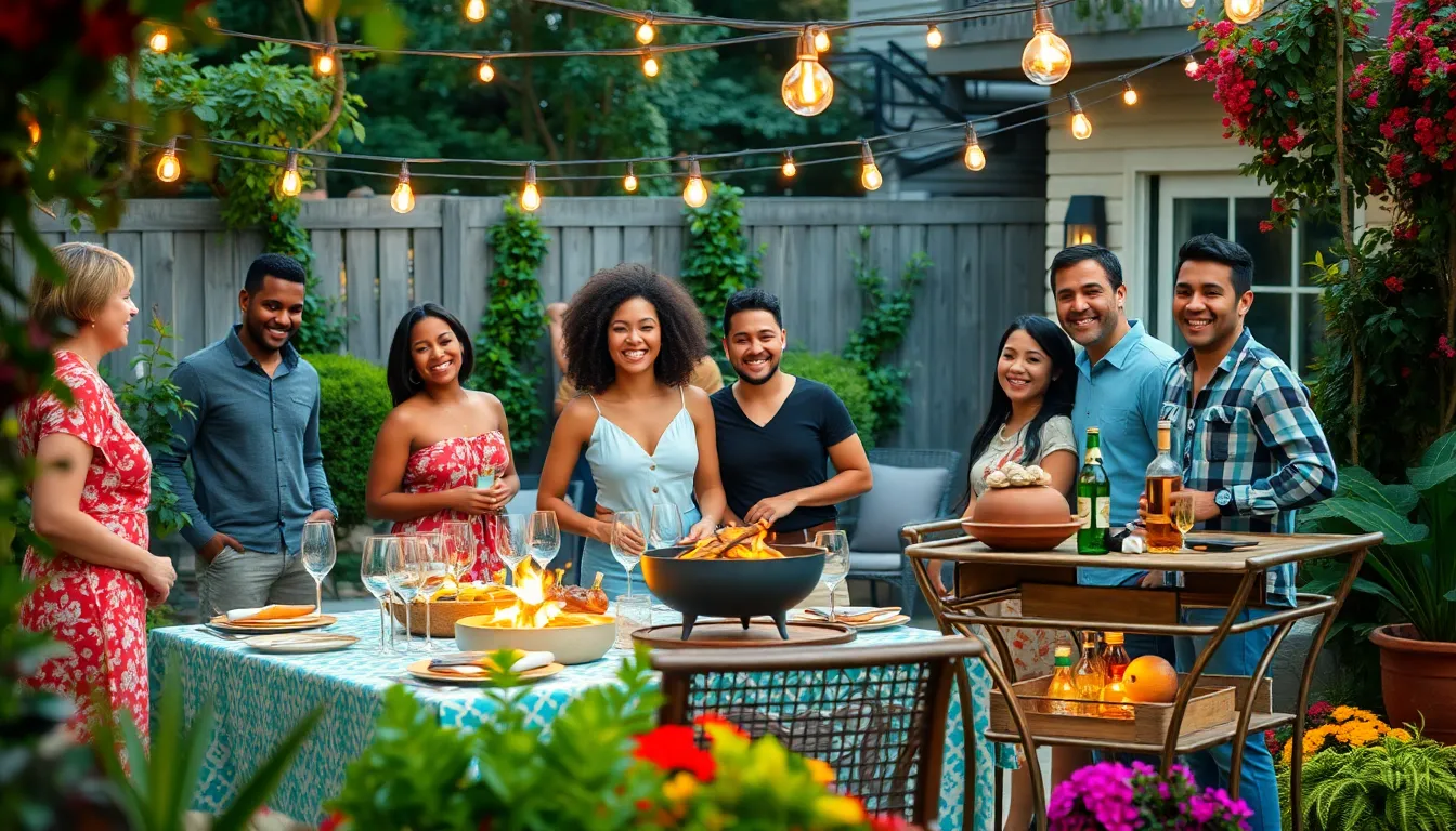 Backyard Ideas for Entertaining: Transform Your Space into the Ultimate ...