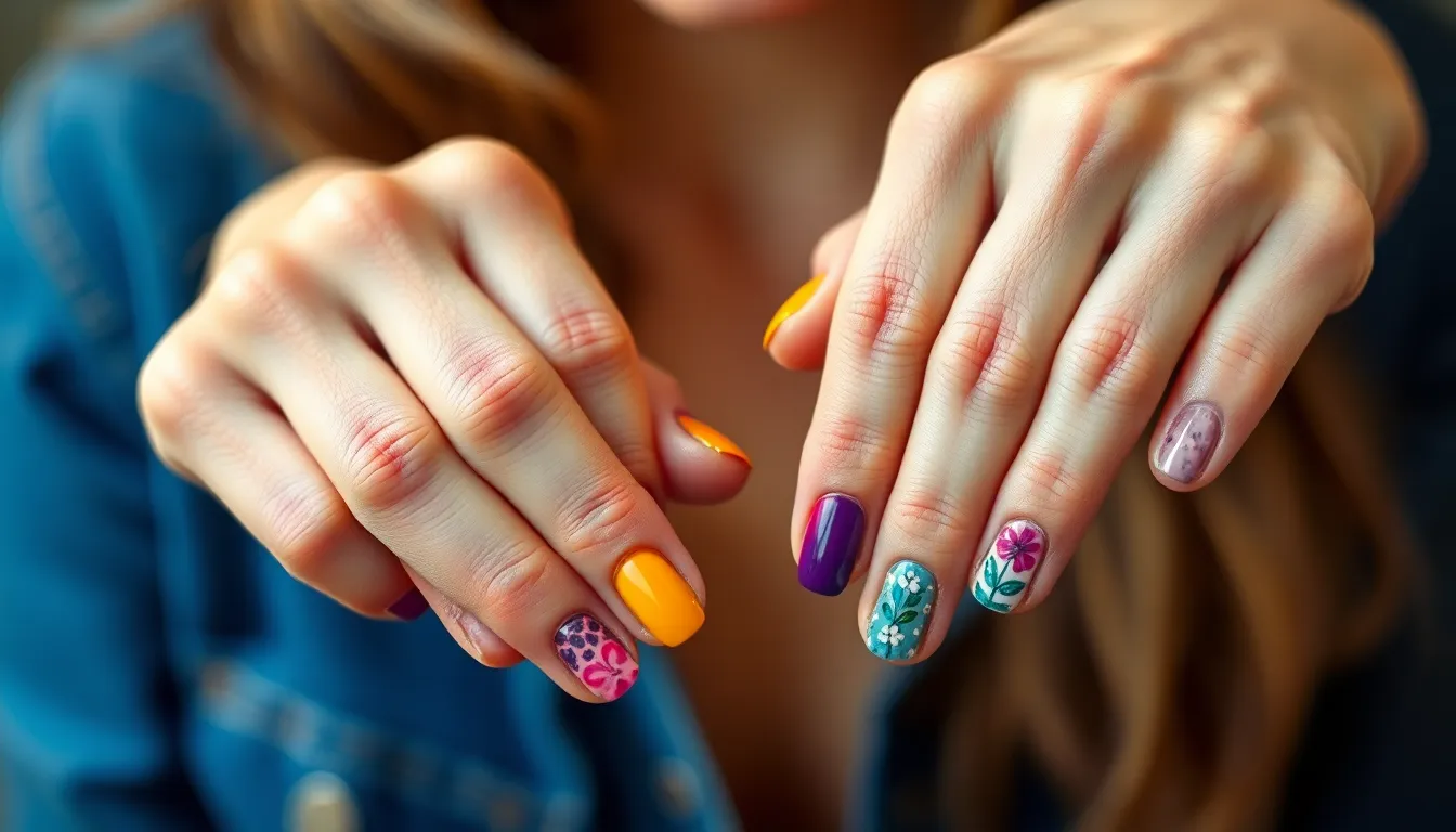 Nail Inspiration Ideas: Unleash Your Creativity with Stunning Designs ...